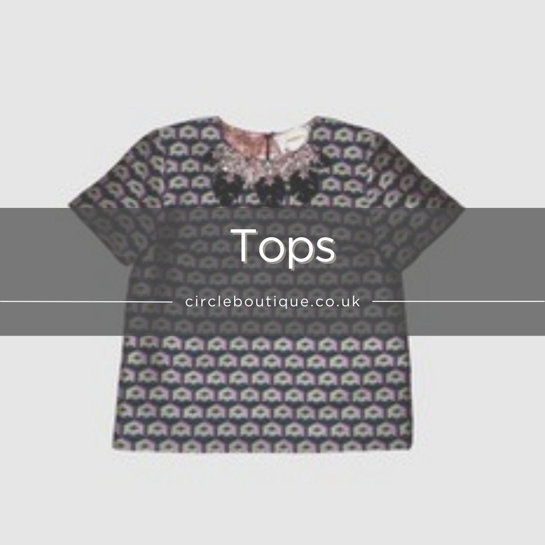 Tops – CircleBoutique