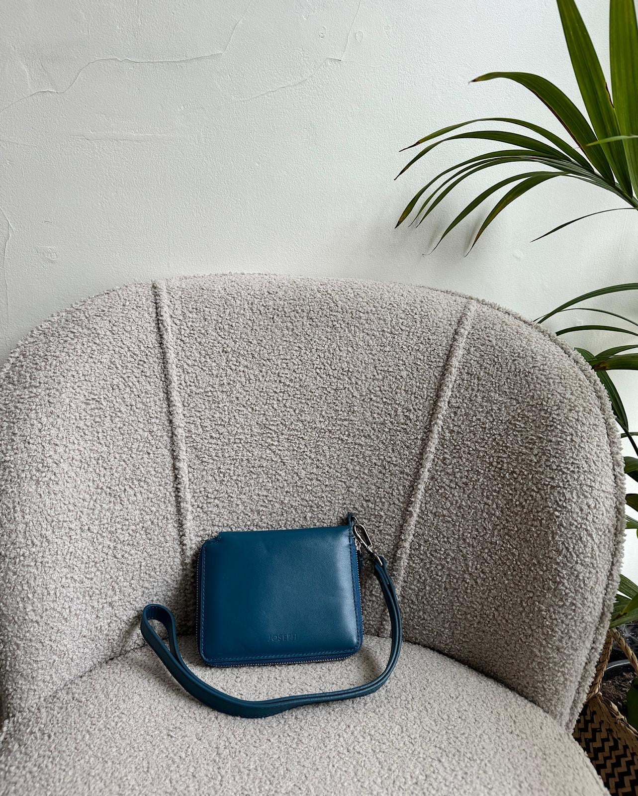 SALE Teal Wallet – CircleBoutique